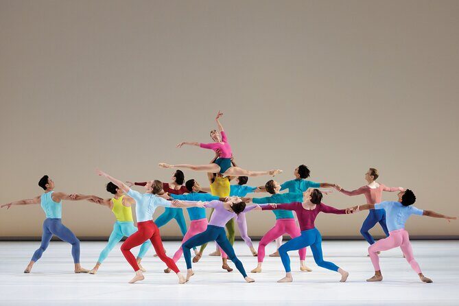 New York City Ballet Ticket - FAQ