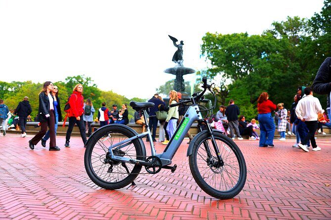 New York City E Bike Rentals - Who Will Love This Experience?