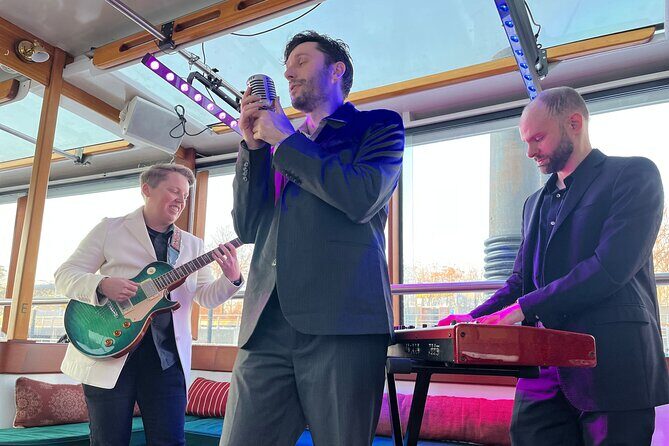 New York City Live Music Sightseeing Serenade Cruise - Pricing and Value