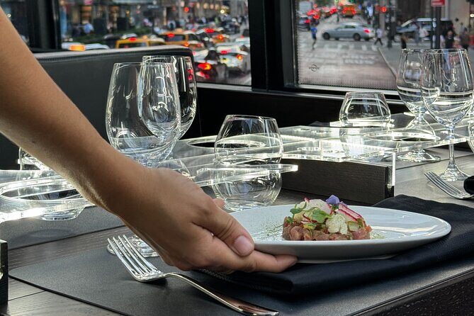 New York City Luxury 4-course Lunch Bus Tour - Pricing and Value