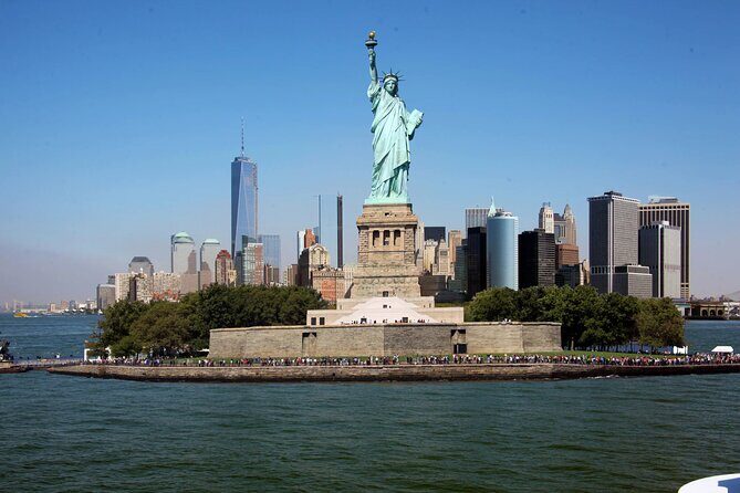 New York City-Manhattan 1-Day Sightseeing City Tour - The Transportation and Group Experience