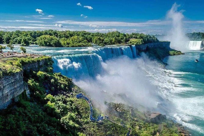 New York City + Niagara Falls 2-Day Tour - The Itinerary in Detail