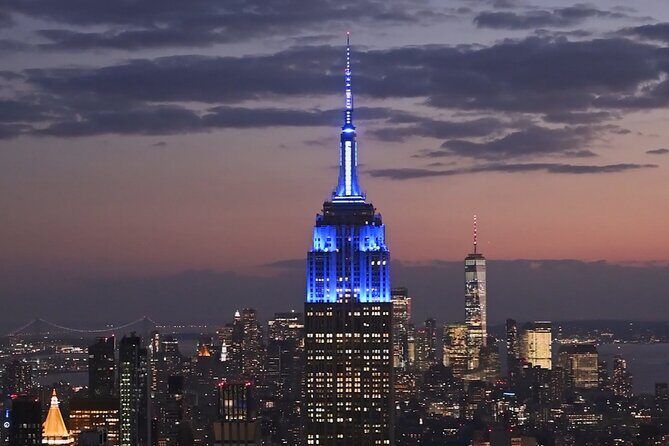 New York City Night Lights Helicopter Tour from New Jersey - Who Will Love This Tour?