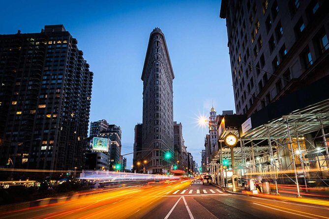 New York City Night Tour with Private Local Guide - Transportation and Practical Details
