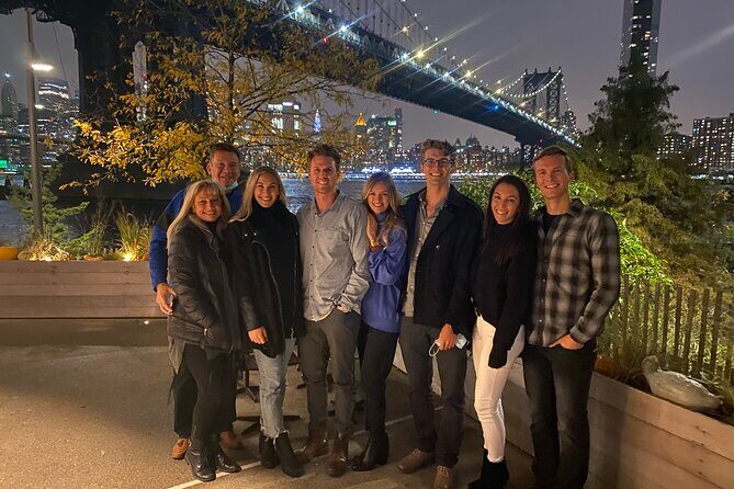 New York City Night Tour - Transport and Group Dynamics