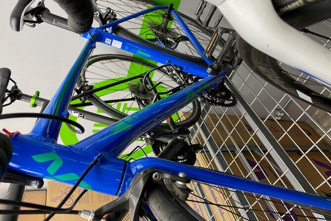 New York City Racing Bike Rental - Practical Considerations and Value