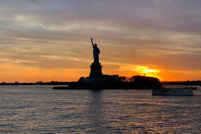 New York City Skyline Sunset and Night Cruise - Practical Details and Considerations