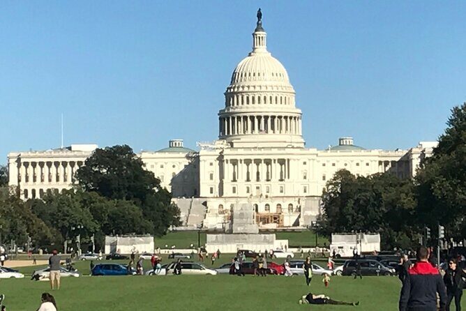 New York City to Washington DC and Philadelphia Tour in 1 Day - What Travelers Say