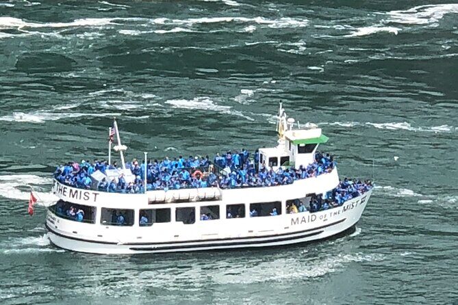 New York City Tour to Niagara Falls 1 Day - What the Tour Includes and Excludes