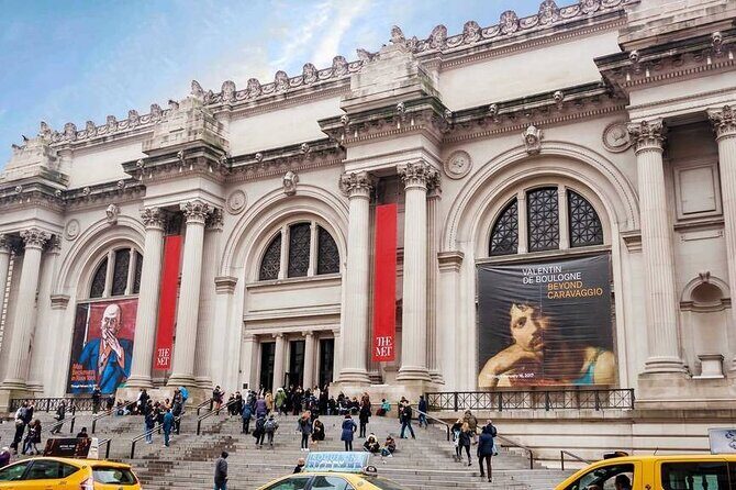 New York City with Metropolitan Museum Half Day Walking Tour - Additional Practical Details