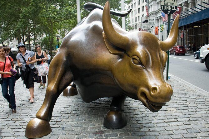 New York City's Financial District: A Self-Guided Audio Tour - The Museum of American Finance: Learning Made Easy