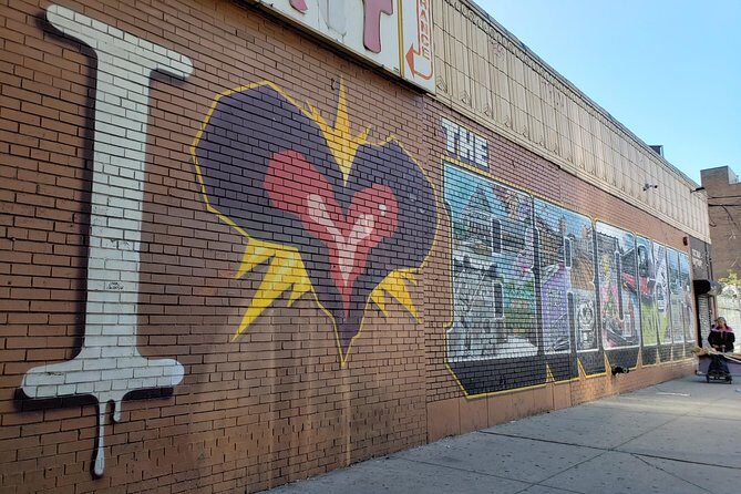 New York Contrasts Tour - What’s Included — and What’s Not