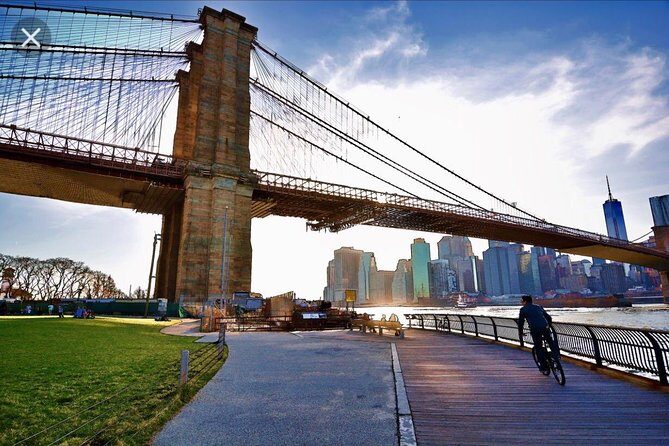 New York Contrasts Tour - What the Tour Includes & Considerations