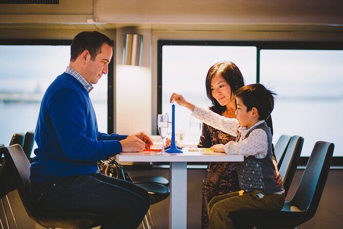 New York Father's Day Dinner Buffet Cruise - Analyzing the Value and Who It’s For