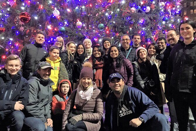 New York Holiday Lights and Sights Walking Tour - Authentic Perspectives from Travelers