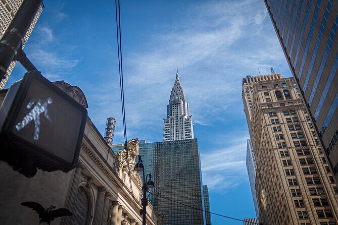 New-York : Private Guided Tour of Midtown Manhattan and Times Square - What to Expect from the Experience