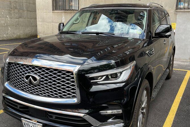New York Private Transfer-Up to 5 pax with Tour Guide Option - The Itinerary and Highlights