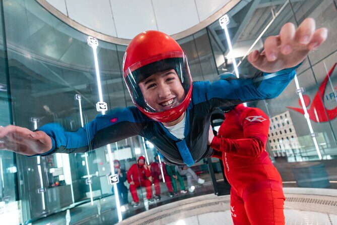 New York Queens Indoor Skydiving Experience With 2 Flights - The Experience: Authenticity, Thrills, and Variations