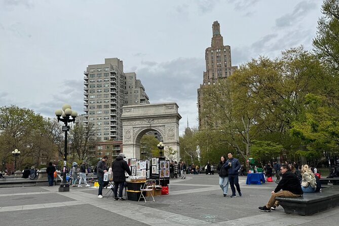 New York Soho and the Village Art and Architecture Tour - Value and Practical Considerations