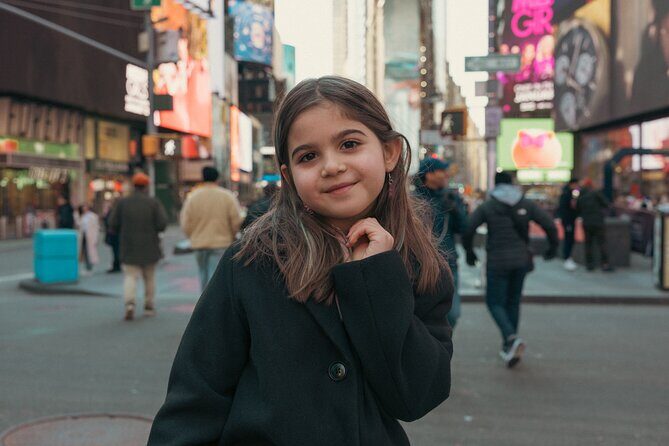 New York: Times Square Professional Photoshoot - Frequently Asked Questions
