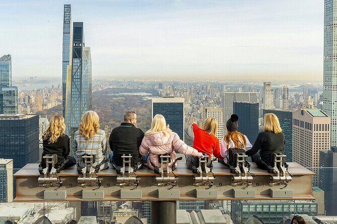 New York Top of the Rock NBC Rockefeller and More - Practical Considerations and Value