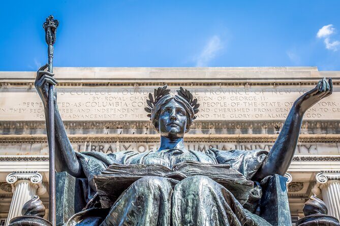 New York University Campus Private Walking Tour - What to Expect From the Experience