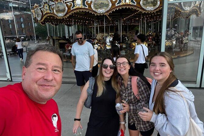 New York walking Lux Tour - Who Should Consider This Tour?