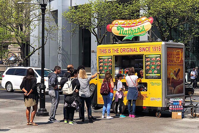 New York's Classic Eats Lower East Side Food Tour - Practical Considerations