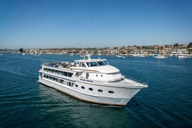 Newport Beach Father's Day Buffet Brunch Cruise - The Sum Up: Who Should Consider This Cruise?