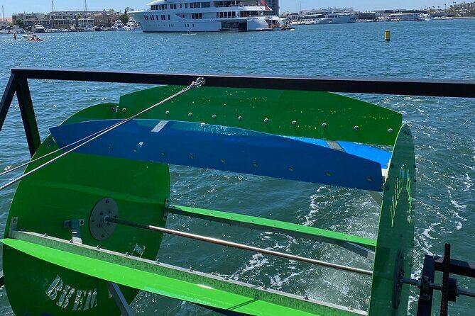 Newport Beach Paddle Pub Shared Experience for up to 16 - The Value of the Experience