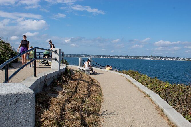 Newport Cliff Walk - Legends of the Gilded Age GPS Guided Audio Tour - The Itinerary in Detail