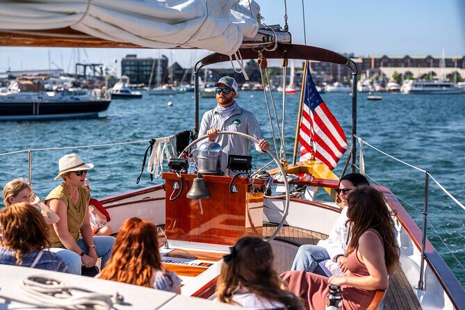 Newport Sightseeing Day Sailing Experience on Schooner Adirondack - Practical Tips for Travelers