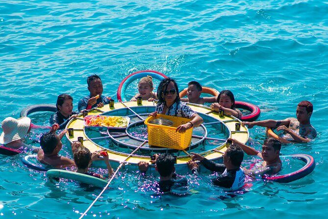 Nha Trang Happy Boat Trip Included Floating Bar And Lunch - What Travelers Say: Authentic Feedback and Insights