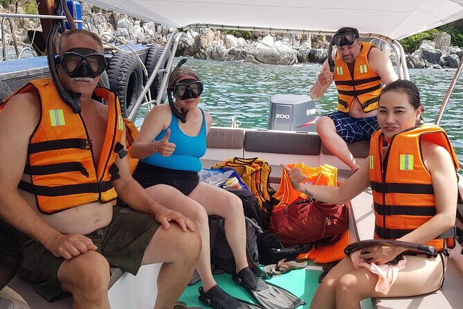 Nha Trang Highly Recommended Private Special Snorkeling Tour by speed boat - Practical Tips for Booking and Participating