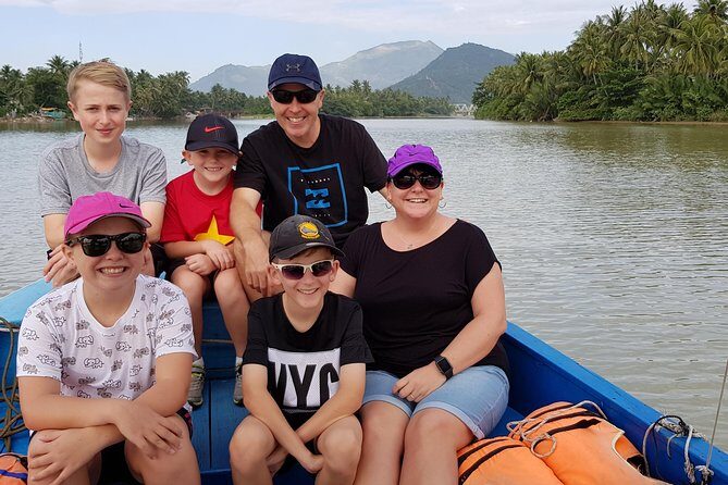 NhaTrang Private Sunset River Cruise for a nice dinner at a riverside restaurant - The Itinerary in Detail