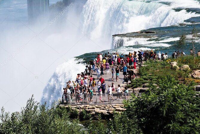 Niagara Falls Barrel Bundle Boat Ride, Cave, Trolley Ride & More - What Travelers Say