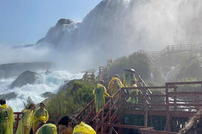 Niagara Falls- Cave of the Winds- Afternoon Tour - Practical Details: What You Need to Know