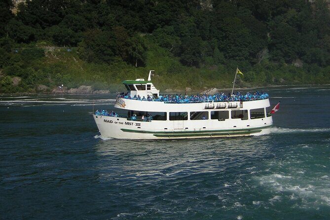 Niagara Falls Day Trip by Air from New York City - Why This Tour Offers Good Value