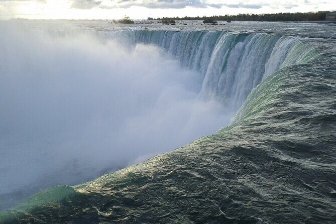 Niagara Falls Day Trip by Air includes Maid of the Mist Seasonal - The Itinerary in Detail: What You Can Expect