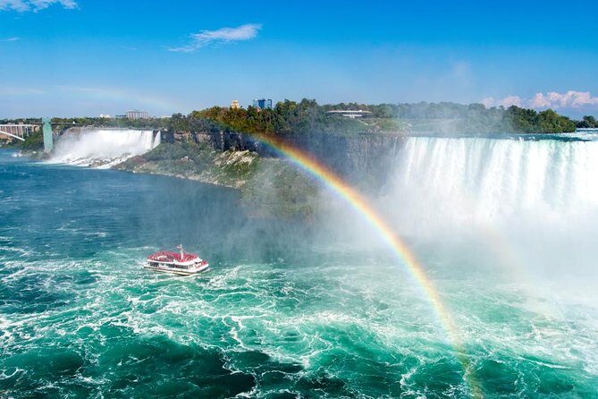 Niagara Falls Day Trip from Manhattan by Helicopter - What Travelers Are Saying