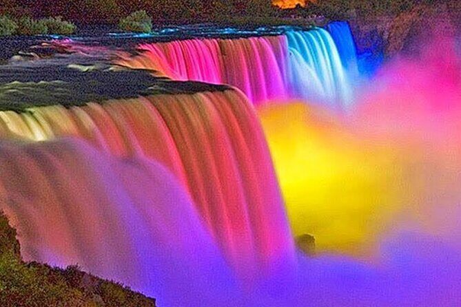 Niagara Falls Night Time Walking Tour - Analyzing the Experience Value