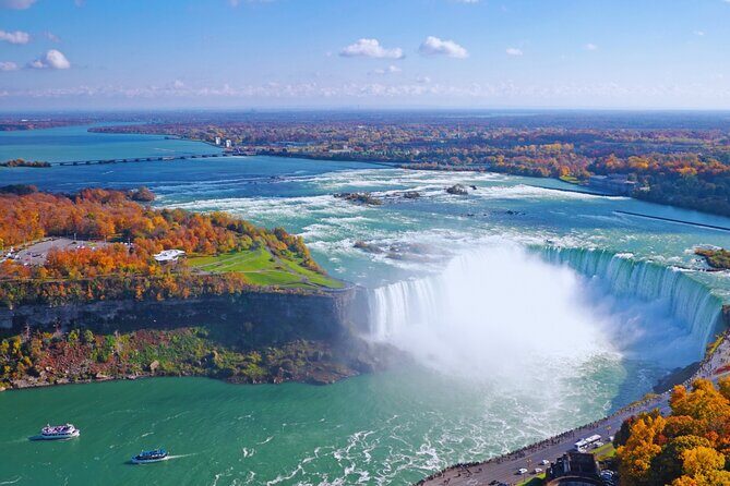 Niagara Falls Self-Guided Driving Audio Tour from Toronto - Exploring the Itinerary: What You’ll Experience