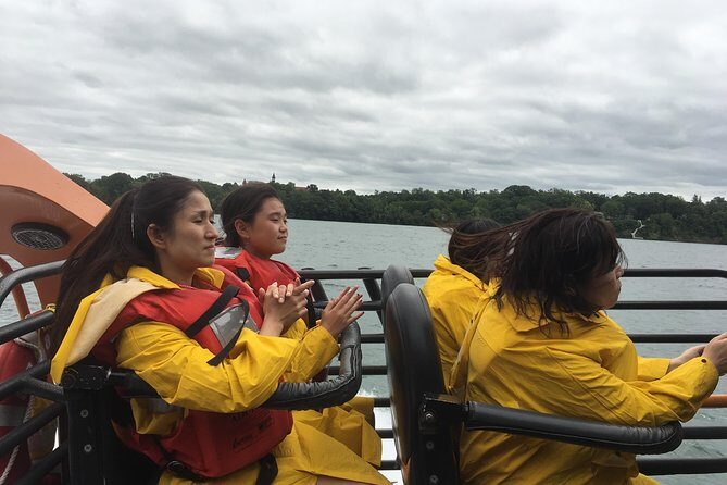 Niagara Falls Sightseeing tour of USA Side plus Jetboat - The Good, the Not-So-Good, and the Authentic