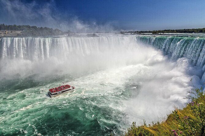 Niagara Falls USA Full Day Tour with Fireworks - Practical Tips for Travelers