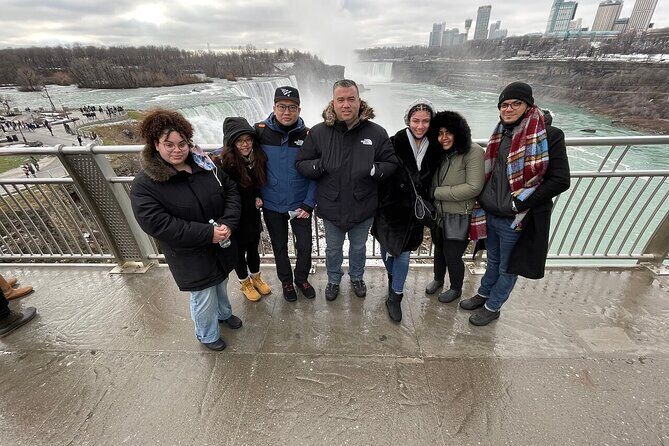 Niagara Falls USA- Winter Wonderland/State Park Tour w/ride - Why This Tour Is Worth It