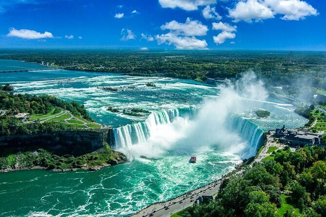 Niagara Falls, Washington DC, Boston 4-day Tour from New York - Who this tour suits best