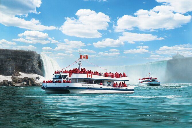 Niagara Falls(US/CA),Toronto,Thousand Islands 3-Day Tour from NYC - Practical Tips for Travelers