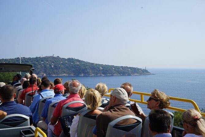 Nice Le Grand Tour Hop-on Hop-off Sightseeing Bus - The Itinerary – What You Can Expect