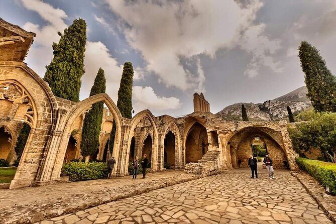 Nicosia and Kyrenia Private Tour From Nicosia & Kyrenia - A Deep Dive into the Itinerary and Experience