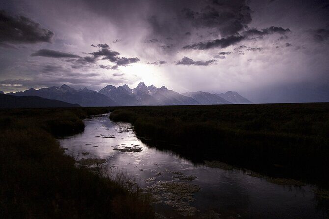 Night Photography Workshop in Grand Teton National Park - The Scenic and Photographic Highlights